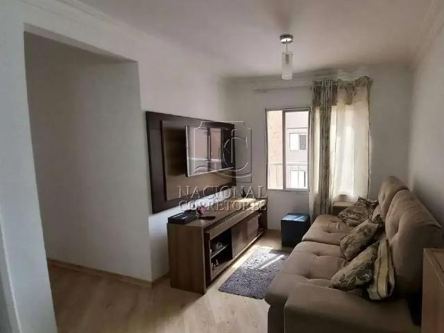 Apartamento para Venda em Santo André/SP Parque Erasmo Assunção 2 Quartos