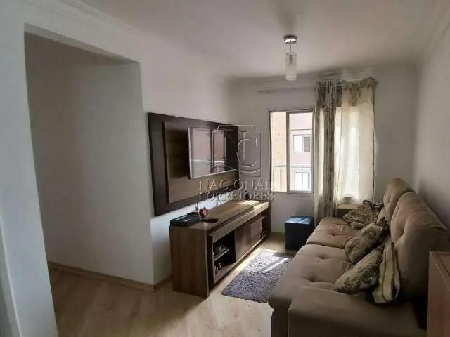Apartamento para Venda em Santo André/SP Parque Erasmo Assunção 2 Quartos