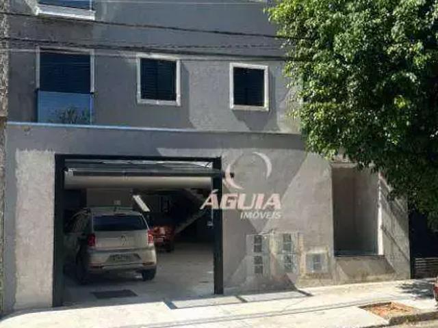 Apartamento para Venda em Santo André/SP Parque Erasmo Assunção 2 Quartos