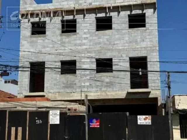 Apartamento para Venda em Santo André/SP Parque Erasmo Assunção 2 Quartos