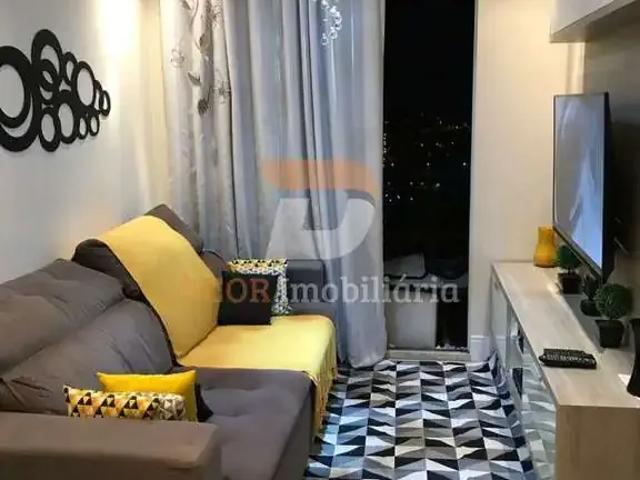 Apartamento para Venda em Santo André/SP Parque Erasmo Assunção 3 Quartos