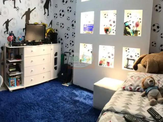Apartamento para Venda em Santo André/SP Parque Erasmo Assunção 3 Quartos