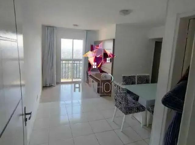 Apartamento para Venda em Santo André/SP Parque Erasmo Assunção 3 Quartos