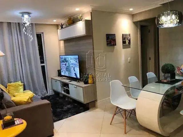 Apartamento para Venda em Santo André/SP Parque Erasmo Assunção 3 Quartos