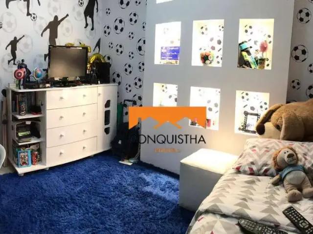 Apartamento para Venda em Santo André/SP Parque Erasmo Assunção 3 Quartos