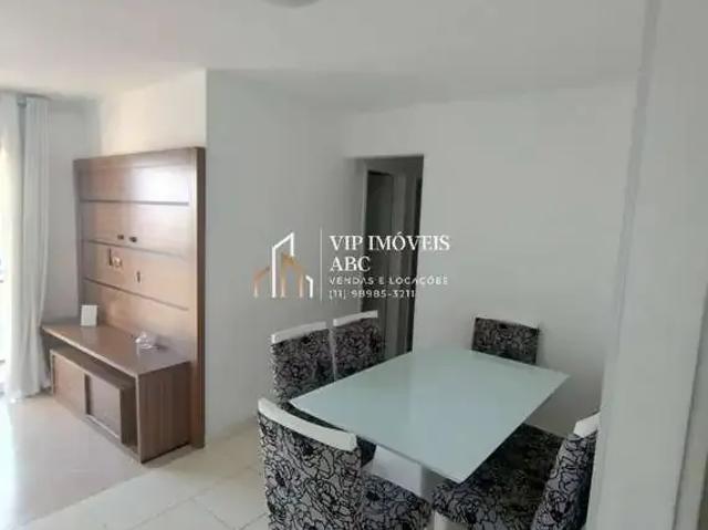 Apartamento para Venda em Santo André/SP Parque Erasmo Assunção 3 Quartos