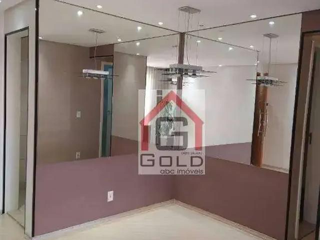 Apartamento para Venda em Santo André/SP Parque Erasmo Assunção 3 Quartos