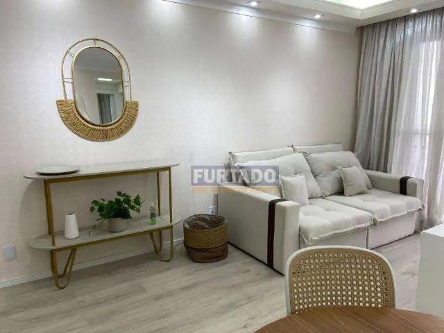 Apartamento para Venda em Santo André/SP Parque Erasmo Assunção 3 Quartos