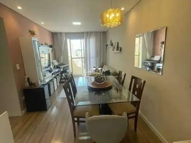 Apartamento para Venda em Santo André/SP Parque Erasmo Assunção 3 Quartos