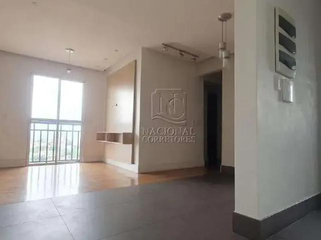 Apartamento para Venda em Santo André/SP Parque Erasmo Assunção 3 Quartos