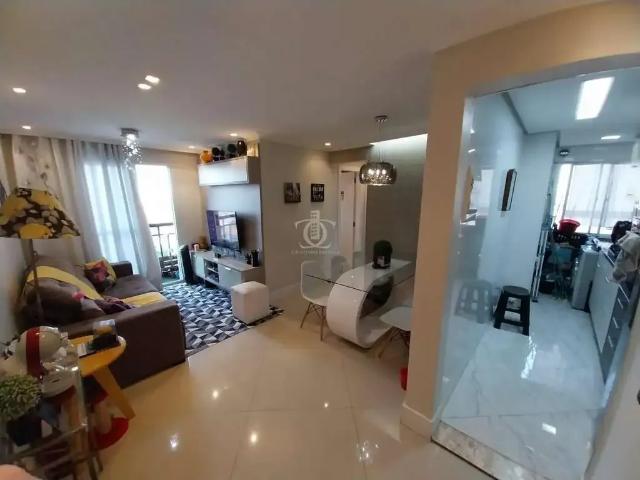 Apartamento para Venda em Santo André/SP Parque Erasmo Assunção 3 Quartos