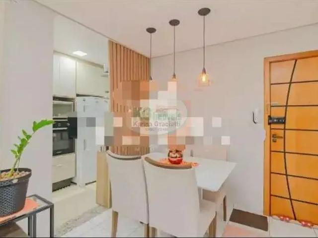 Apartamento para Venda em Santo André/SP Parque Erasmo Assunção 3 Quartos