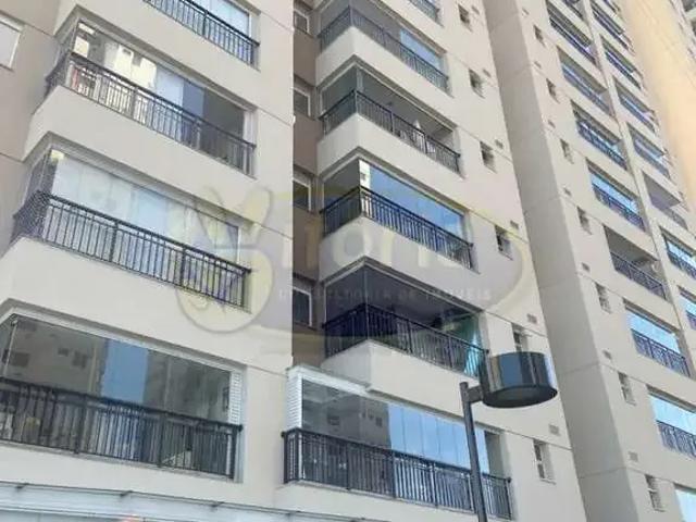 Apartamento para Venda em Santo André/SP Parque Erasmo Assunção 3 Quartos