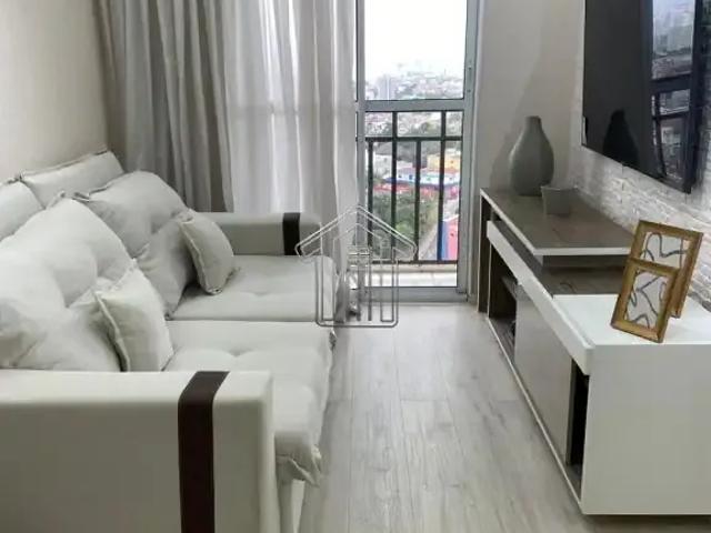 Apartamento para Venda em Santo André/SP Parque Erasmo Assunção 3 Quartos