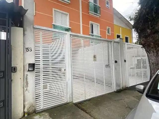 Apartamento para Venda em Santo André/SP Parque Industriário 2 Quartos