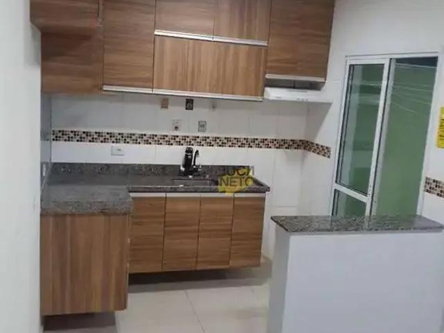 Apartamento para Venda em Santo André/SP Parque Industriário 2 Quartos