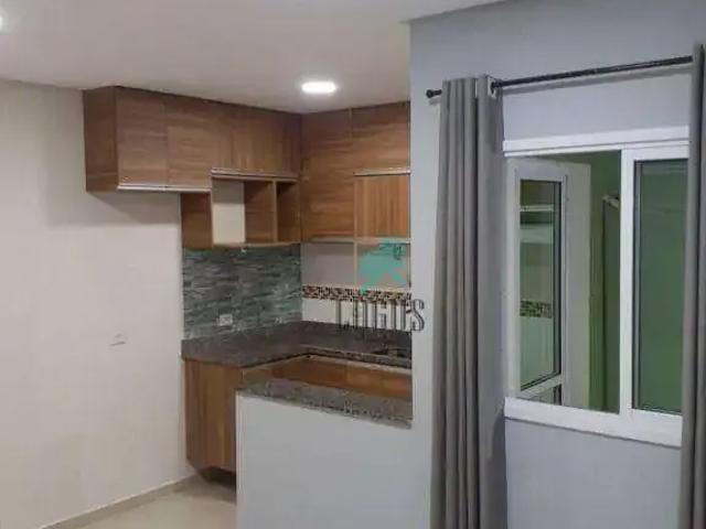Apartamento para Venda em Santo André/SP Parque Industriário 2 Quartos