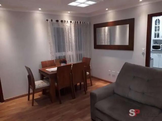 Apartamento para Venda em Santo André/SP Parque Industriário 2 Quartos
