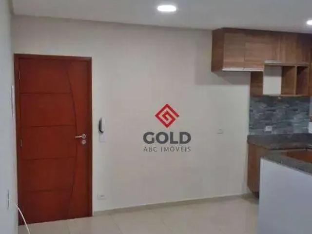 Apartamento para Venda em Santo André/SP Parque Industriário 2 Quartos