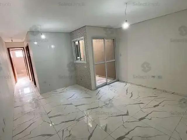 Apartamento para Venda em Santo André/SP Parque Industriário 2 Quartos