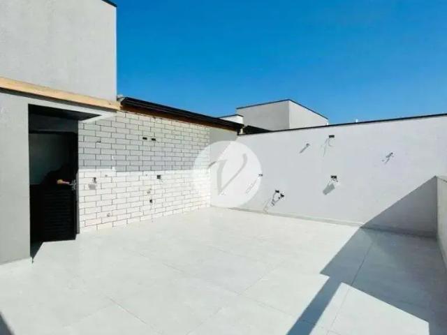 Apartamento para Venda em Santo André/SP Parque Industriário 2 Quartos