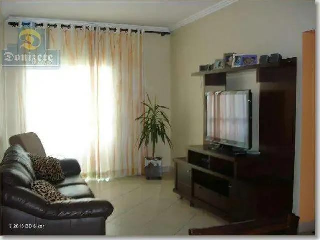 Apartamento para Venda em Santo André/SP Parque Industriário 3 Quartos