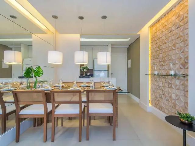 Apartamento para Venda em Santo André/SP Parque Jaçatuba 2 Quartos