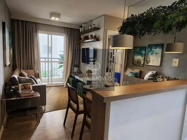 Apartamento para Venda em Santo André/SP Parque Jaçatuba 2 Quartos