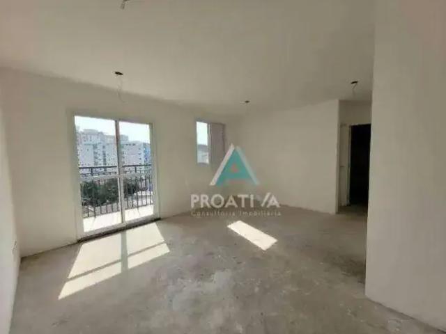 Apartamento para Venda em Santo André/SP Parque Jaçatuba 2 Quartos