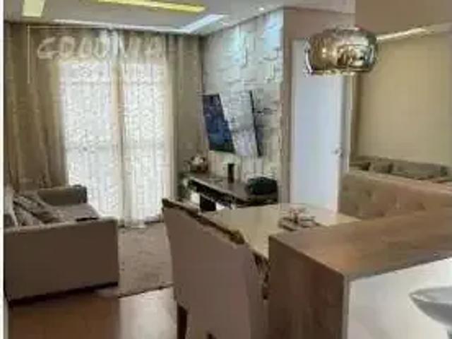 Apartamento para Venda em Santo André/SP Parque Jaçatuba 2 Quartos
