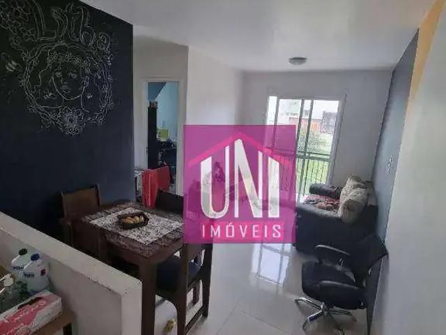 Apartamento para Venda em Santo André/SP Parque Jaçatuba 2 Quartos