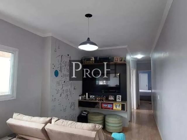 Apartamento para Venda em Santo André/SP Parque Jaçatuba 2 Quartos