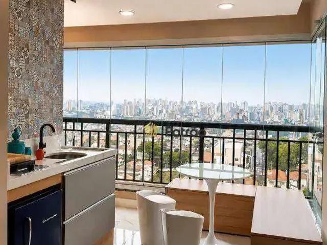 Apartamento para Venda em Santo André/SP Parque Jaçatuba 2 Quartos