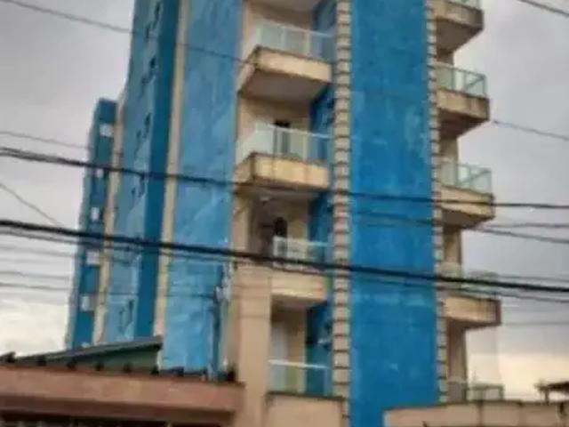 Apartamento para Venda em Santo André/SP Parque Jaçatuba 2 Quartos