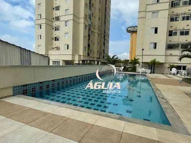 Apartamento para Venda em Santo André/SP Parque Jaçatuba 2 Quartos