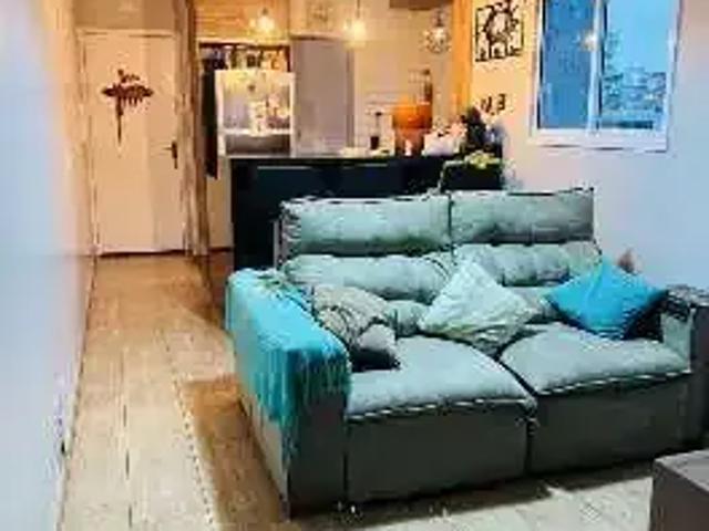Apartamento para Venda em Santo André/SP Parque Jaçatuba 2 Quartos