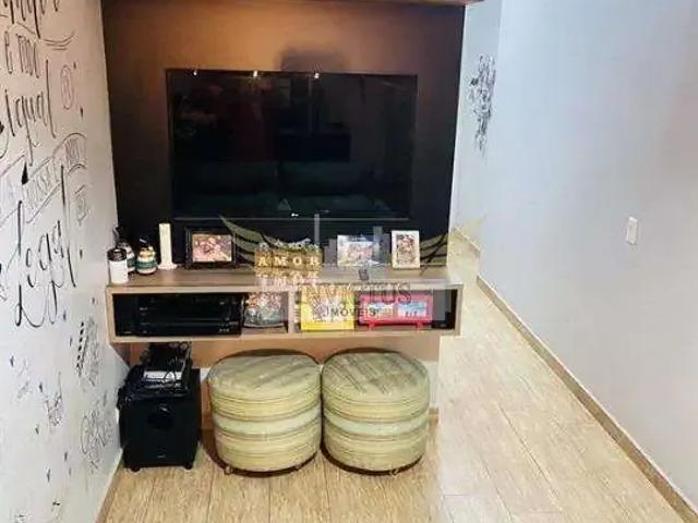 Apartamento para Venda em Santo André/SP Parque Jaçatuba 2 Quartos