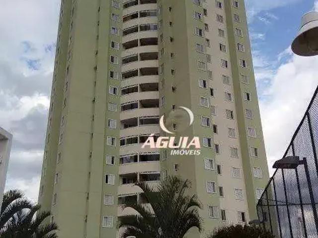 Apartamento para Venda em Santo André/SP Parque Jaçatuba 3 Quartos