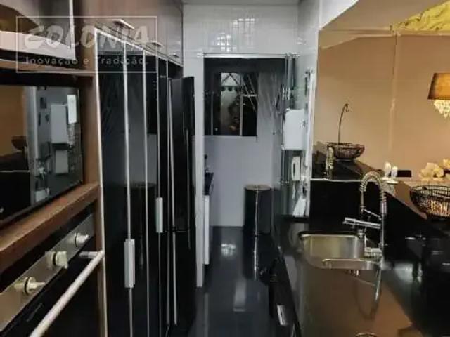 Apartamento para Venda em Santo André/SP Parque Jaçatuba 3 Quartos