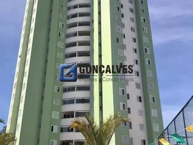 Apartamento para Venda em Santo André/SP Parque Jaçatuba 3 Quartos