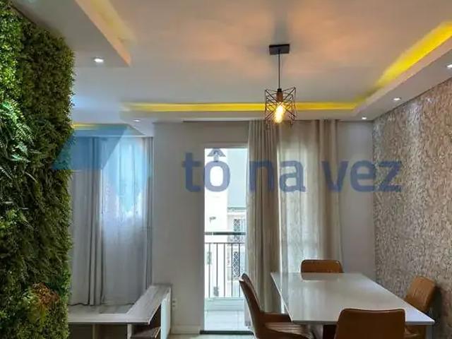 Apartamento para Venda em Santo André/SP Parque Jaçatuba 3 Quartos