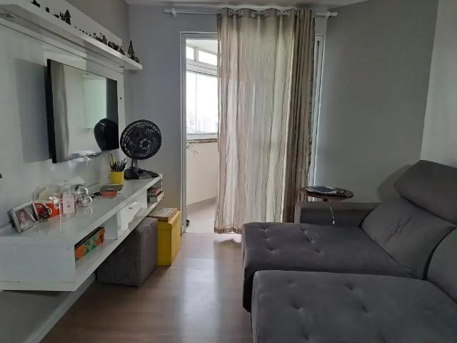 Apartamento para Venda em Santo André/SP Parque Jaçatuba 3 Quartos