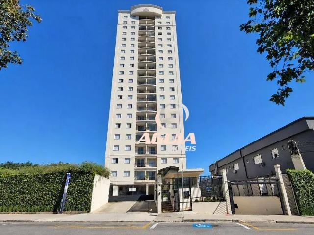 Apartamento para Venda em Santo André/SP Parque Jaçatuba 3 Quartos
