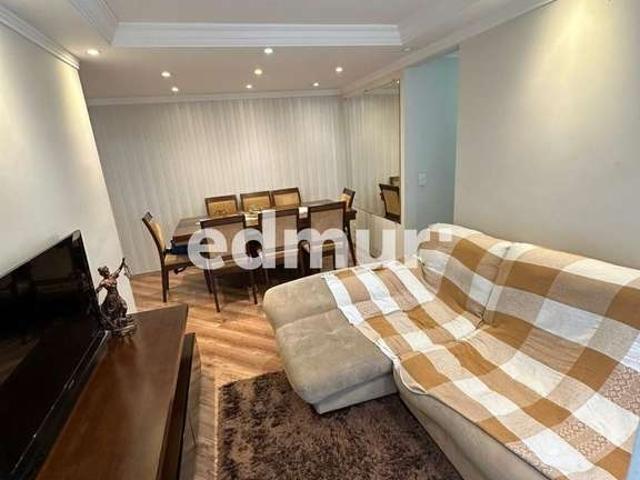 Apartamento para Venda em Santo André/SP Parque Jaçatuba 3 Quartos