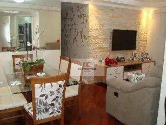 Apartamento para Venda em Santo André/SP Parque Jaçatuba 3 Quartos