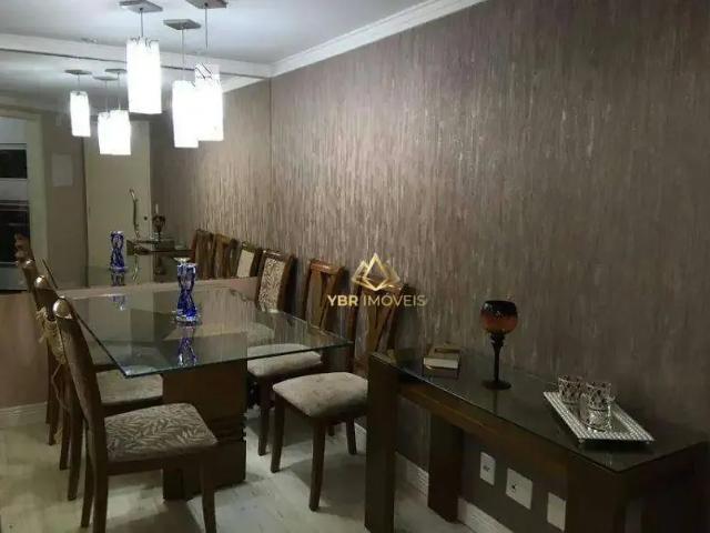 Apartamento para Venda em Santo André/SP Parque Jaçatuba 3 Quartos