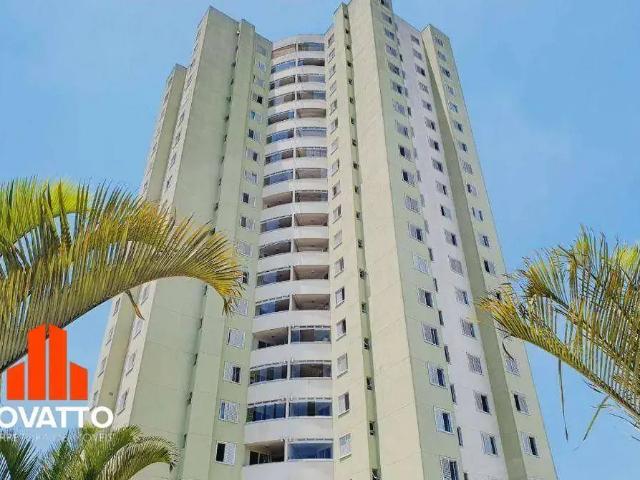 Apartamento para Venda em Santo André/SP Parque Jaçatuba 3 Quartos