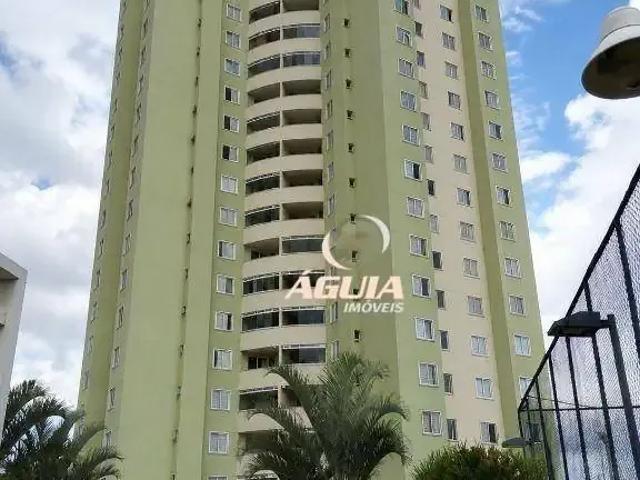 Apartamento para Venda em Santo André/SP Parque Jaçatuba 3 Quartos