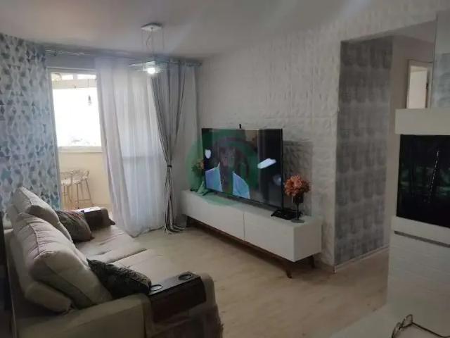 Apartamento para Venda em Santo André/SP Parque Jaçatuba 3 Quartos