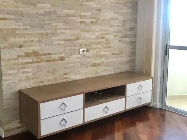 Apartamento para Venda em Santo André/SP Parque Jaçatuba 3 Quartos